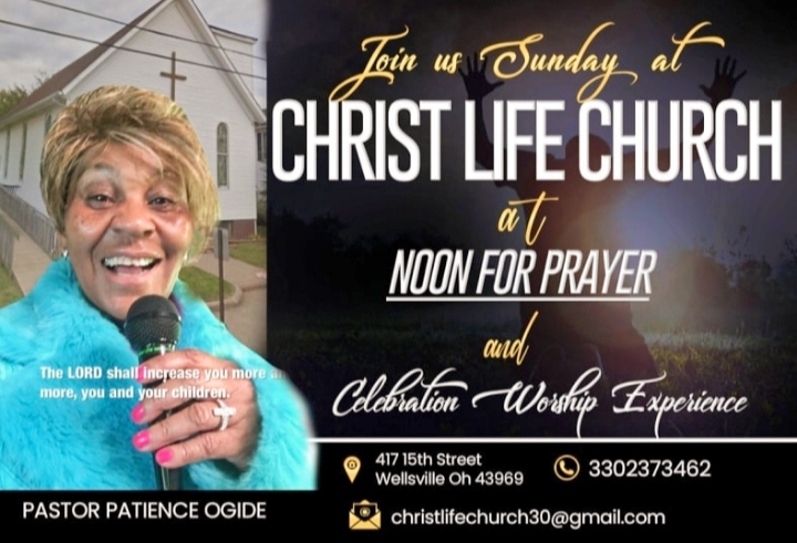 Christ Life Church – At Christ Life Church, our mission is to ignite ...